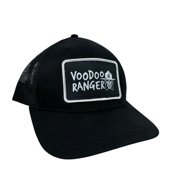 Voodoo Ranger | Accessories | Nwot Voodoo Ranger Embroidered Patch Mesh ...